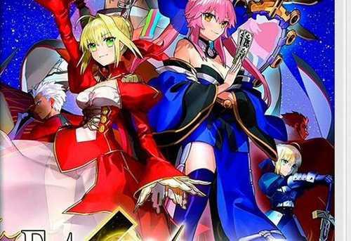 Fate/Extella: The Umbral Star Nintendo Switch, анг