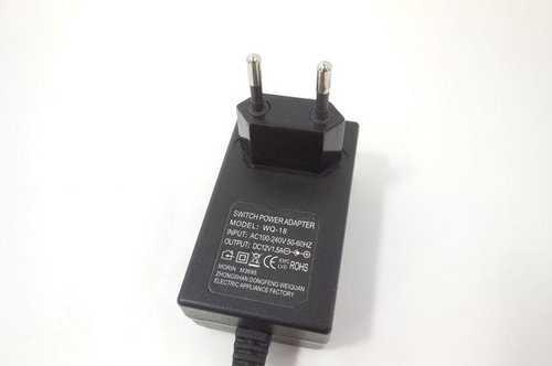Блок питания AC/DC Adaptor WQ-18 12v 1.5A