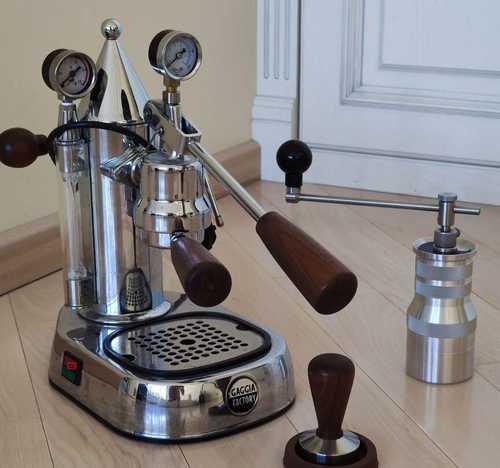 Эксклюзивная Кофемашина Gaggia Factory La Pavoni