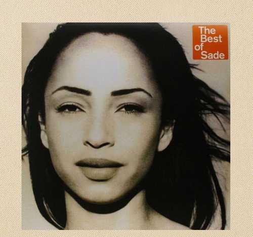 Sade - The Best Of Sade (Europe, 2016) (LP)