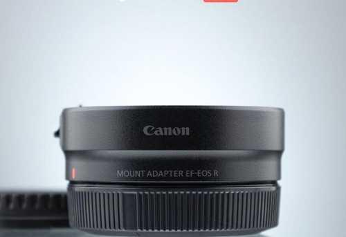 Адаптер крепления Canon Mount Adapter EF-EOS R