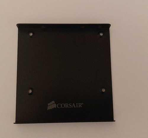 Переходник салазки Corsair для SSD 2.5 на 3.5