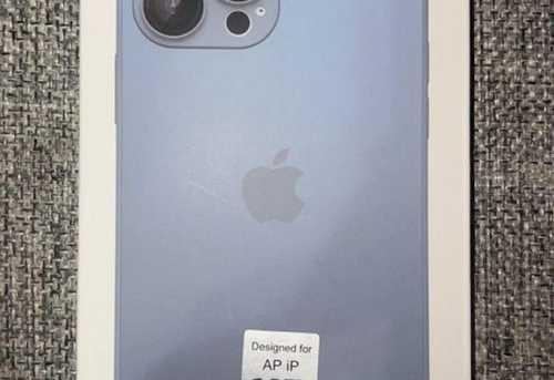 Чехол матовый MagSafe для Apple iPhone 13 Pro Max