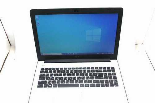 Ноутбук DNS N3530 GHz/4Gb/SSD 120Gb/DVD-RW/wifi/BT