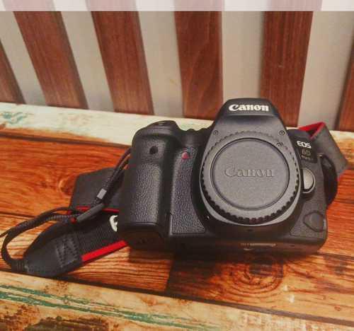 Canon eos 6d mark ii (новый)   объектив