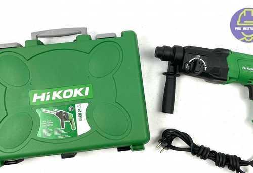 Перфоратор Hikoki DH24PH2