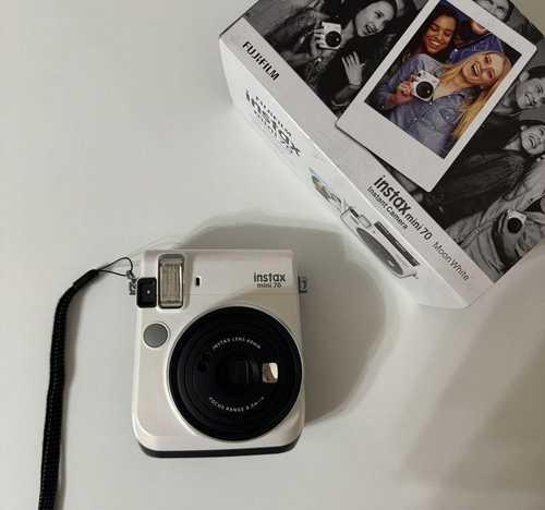 Фотоаппарат fujifilm instax mini 70