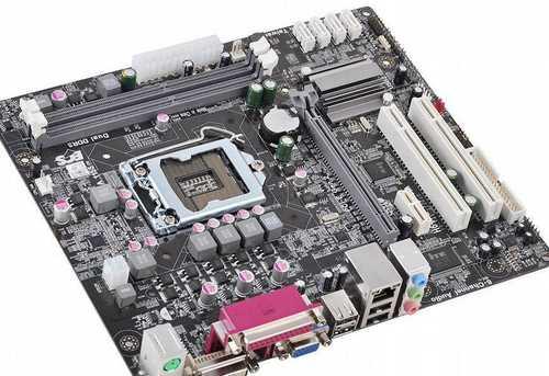 ECS H61H2-M6 V2.0 LGA1155 H61 mATX 2DDR3