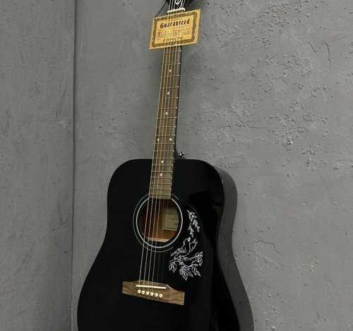 Гитара epiphone Starling Ebony