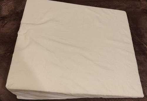 Pillow wedge Анатомическая подушка 70х80х20 см