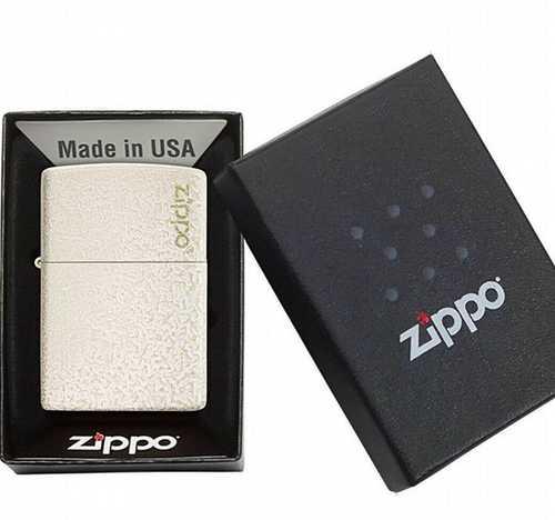 Зажигалка Zippo 49181ZL Mercury Glass Оригинал