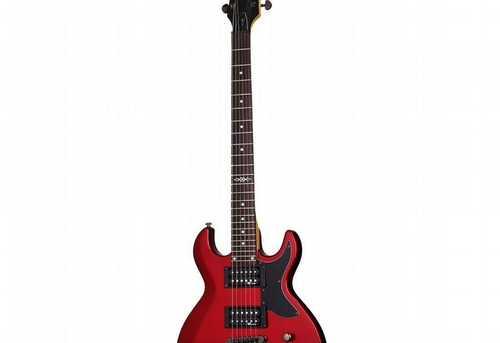 Электрогитара Schecter SGR S-1 mred