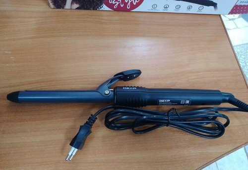 Щипцы для завивки dexp HC-1901BW