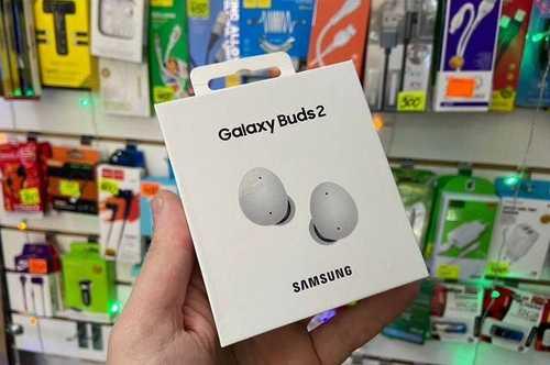 Наушники Samsung galaxy buds 2