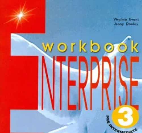 Enterprise 3. Pre-Intermediate. Workbook