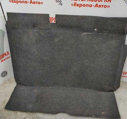 Пол багажника Renault Megane 2 1.6 Л 2005