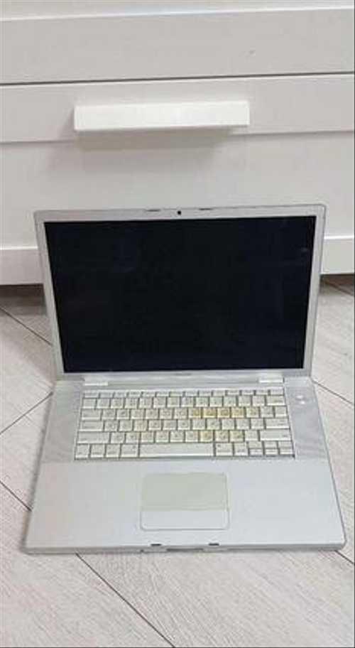 MacBook Pro a1260 Apple MacBook (на запчасти)