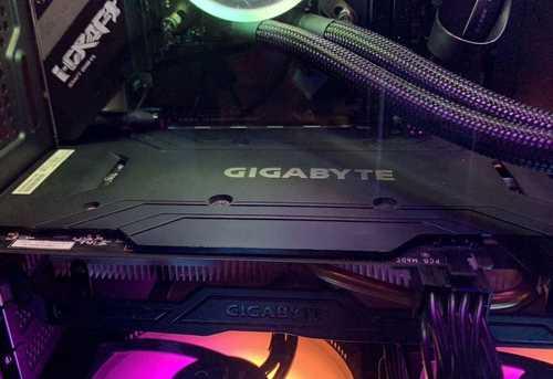 Gigabyte GeForce GTX 1060 6GB (обмен)
