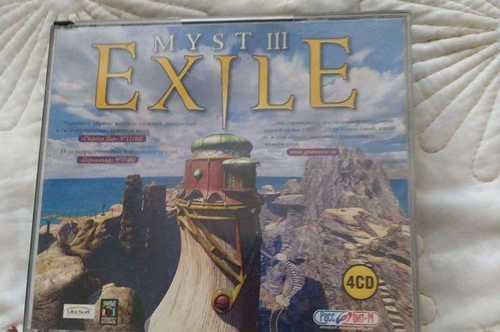 Игра для пк myst 3 Exile