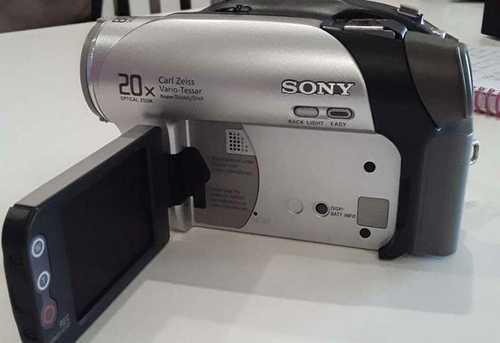 Видеокамера Sony DCR-dvd92e