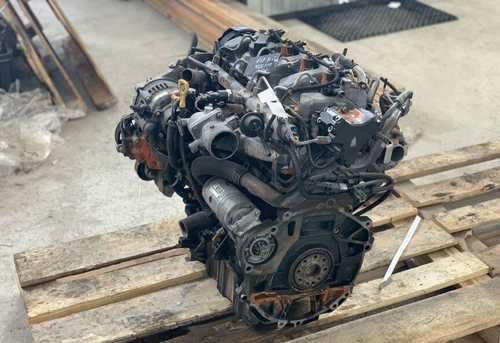 Двигатель Hyundai Santa Fe 2.0 л D4EA 112-125 л/с