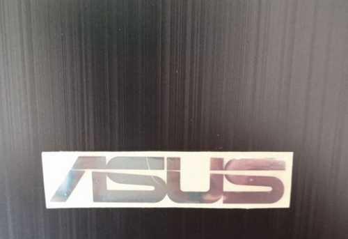 Наклейка на крышку ноутбука Asus
