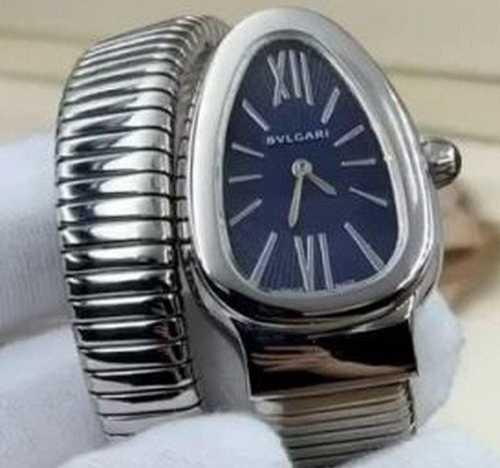 Часы Bvlgari steel женские