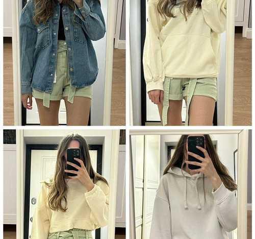 Топ zara новый