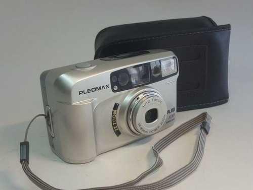 Пленочный фотоаппарат Samsung pleomax pleo 800