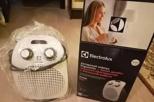 Тепловентилятор Electrolux Prime