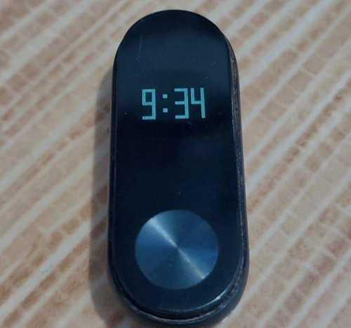 Фитнес браслет xiaomi mi band 3