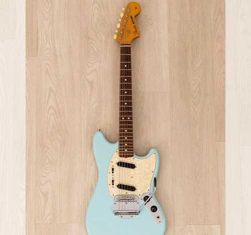 Электрогитара Fender Mustang 1965 Vintage Reissue