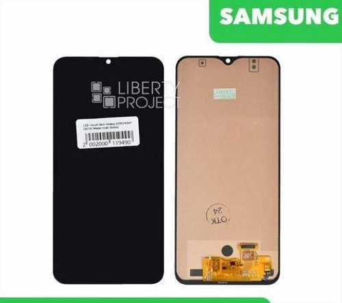 Дисплей для Samsung Galaxy A30S, копия In-Cell