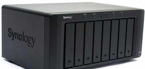 Хранилище NAS Synology DS 1812+