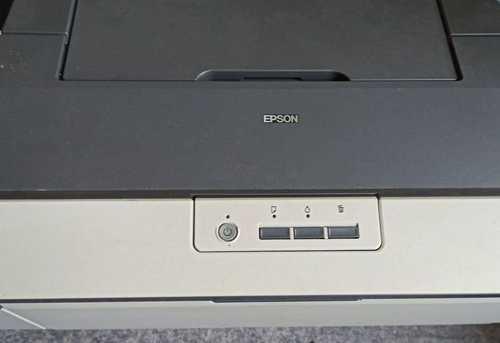Принтер струйный цветной А3 Epson T1100