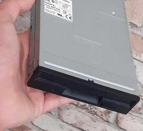 Дисковод Floppy Sony mpf920