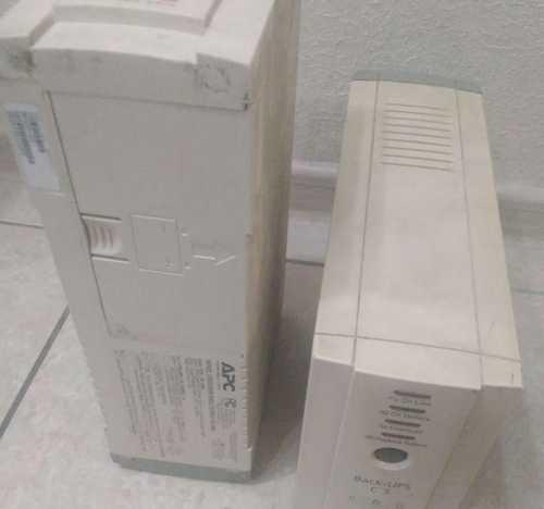 Ибп APC Back-UPS BK500