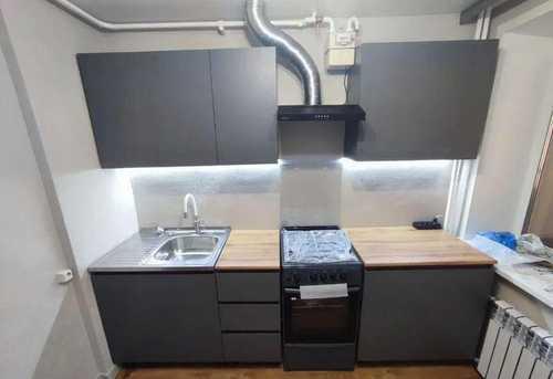 Кухонный гарнитур новый 2 метра