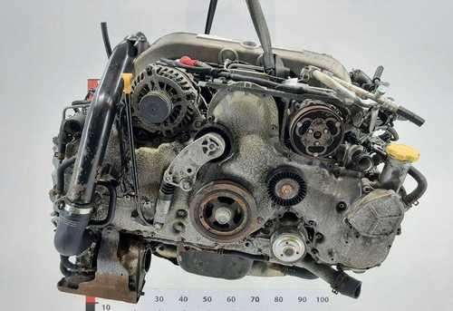Двигатель (двс) под разборку Subaru Forester 3 (SH