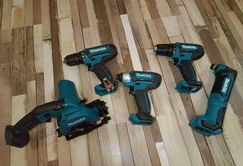 Инструменты makita cxt