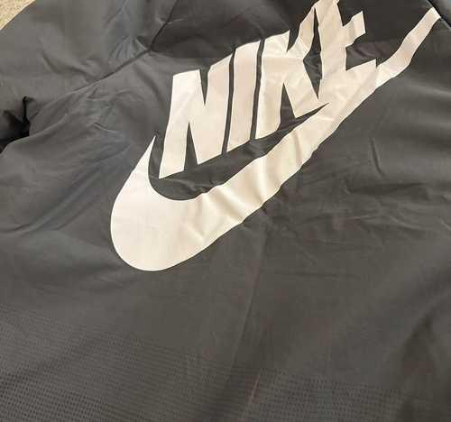 Куртка парка nike для мальчика 134-140