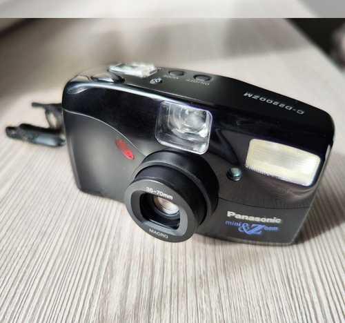 Пленочный фотоаппарат Panasonic C-D2200ZM, 35мм