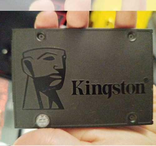 Ssd Kingston 240gb