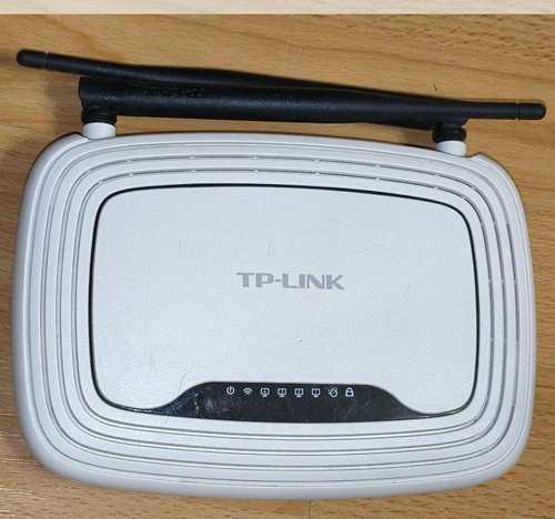 Роутер TP link 841n