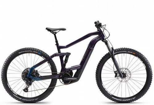 Электровелосипед горный Haibike AllTrail 8 29