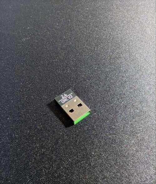 USB приёмник razer orochi v2 + подключение
