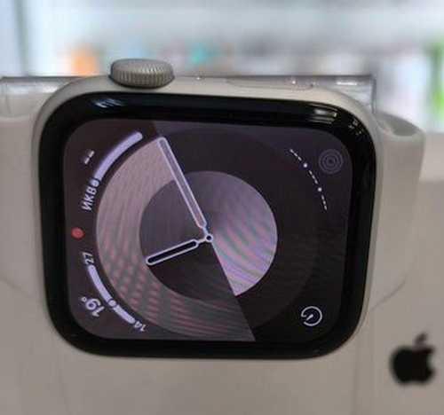 Смарт-часы Apple Watch SE 2022 44mm (Мар)