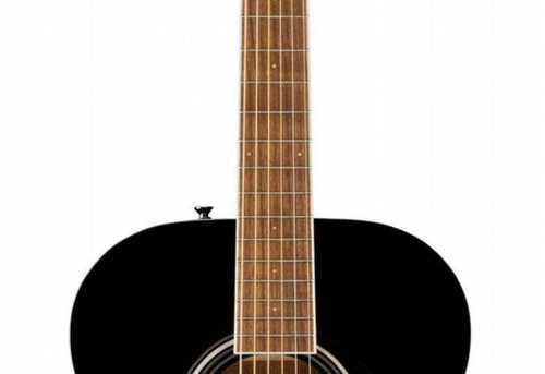 Акустическая гитара fender FA-135 Concert Black
