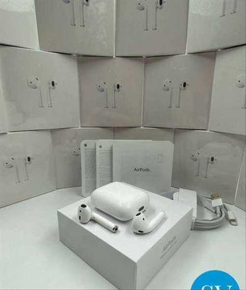 AirPods 2 Premium