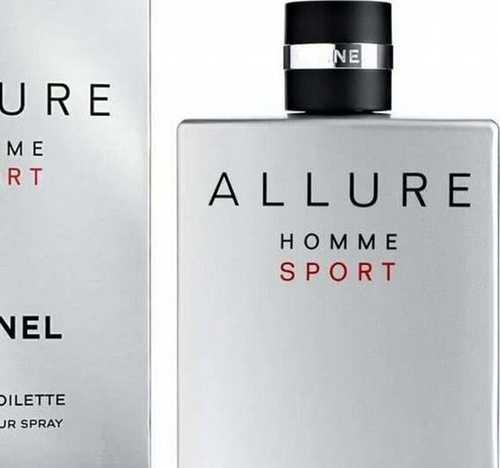 Chanel allure homme sport